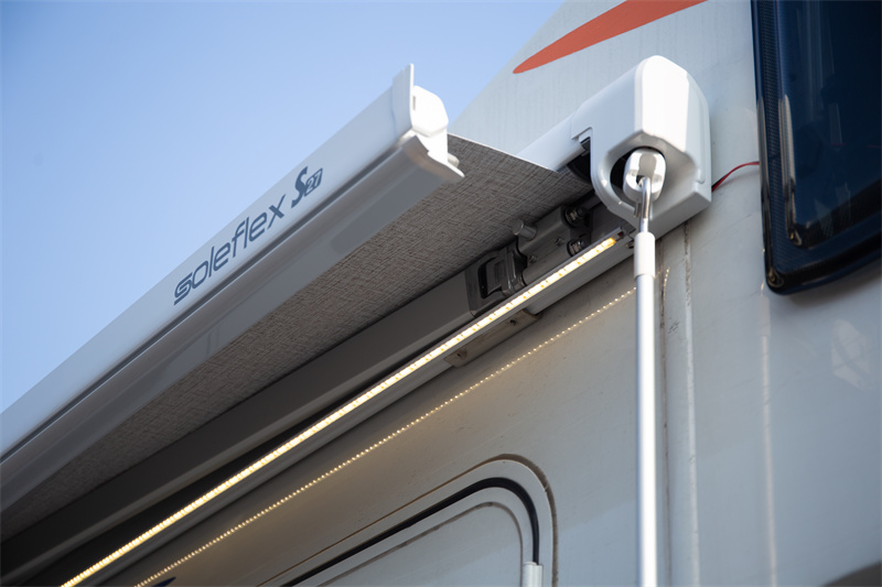 S30 Caravan Side Awning from China manufacturer - Soleflex Sunshade ...