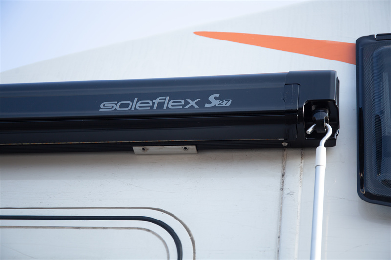 S27 Vehicle Mounted Curved Arm Awning from China manufacturer ...