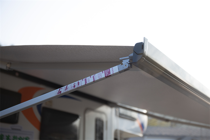 S27L Vehicle Crank Arm Awning from China manufacturer - Soleflex ...